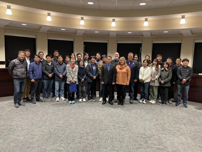 IPPMI Photo Gallery 2022 | Martin School of Public Policy and Administration