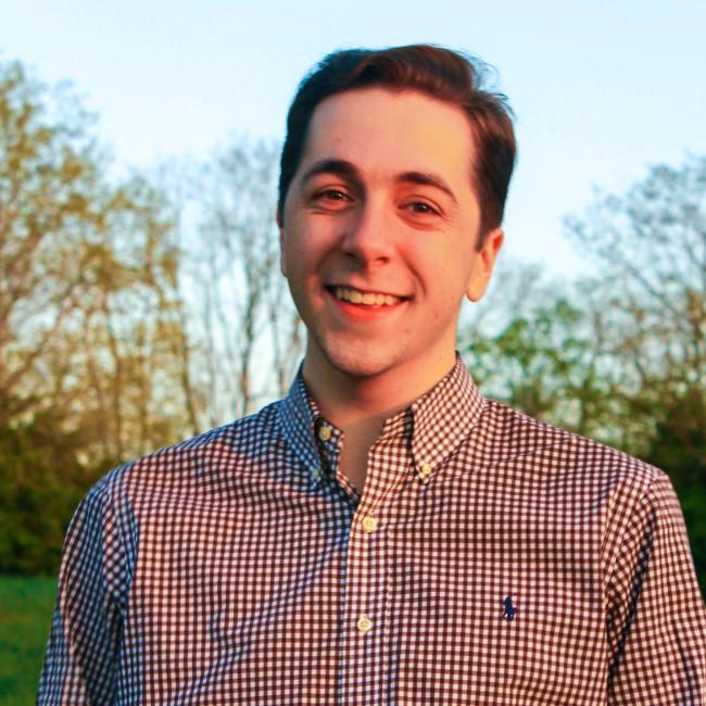 Brett Gillispie MPA '24 accepts prestigious graduate fellowship with ...